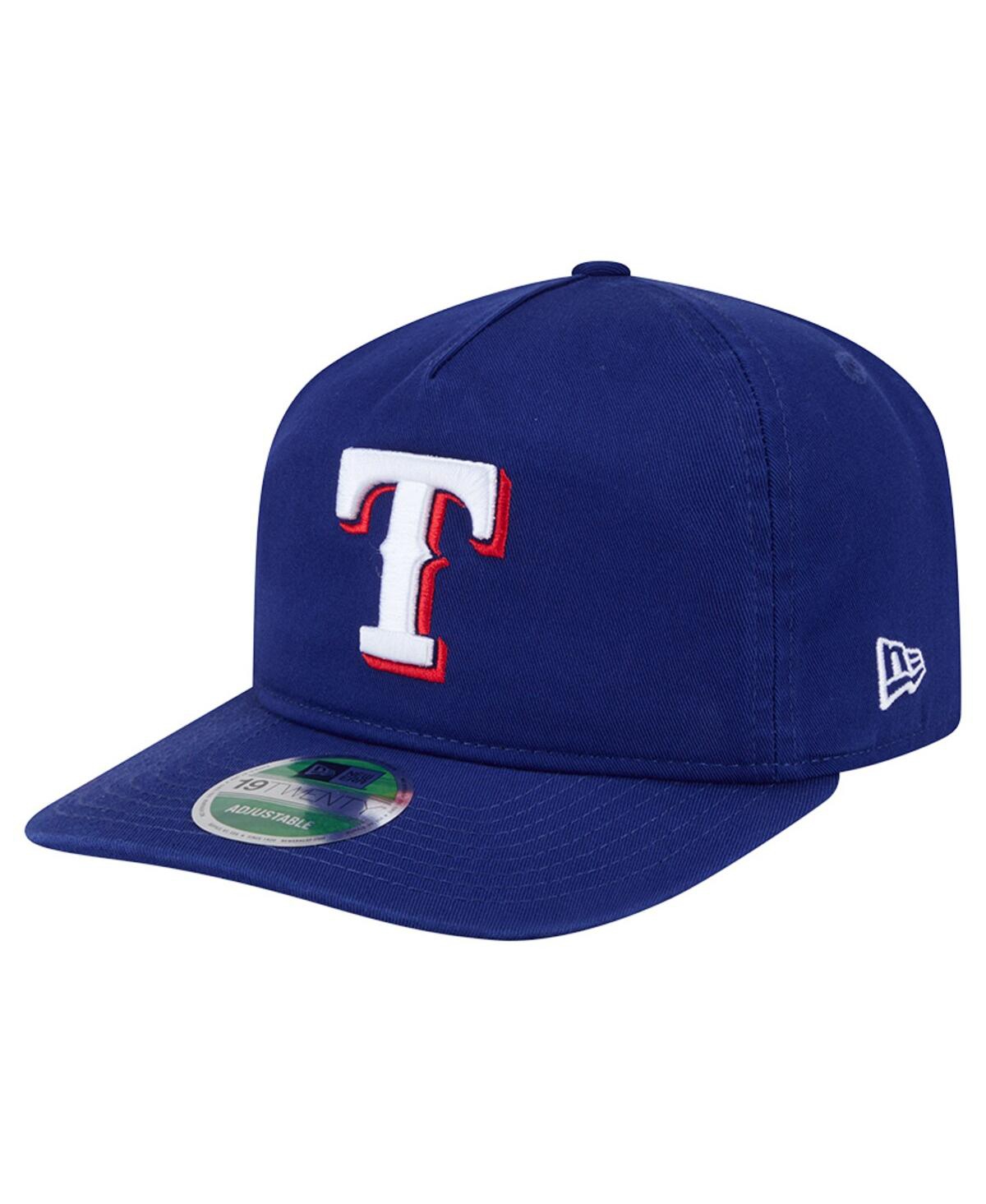 Click here for New Era Mens Royal Texas Rangers Team 19TWENTY Adj... prices