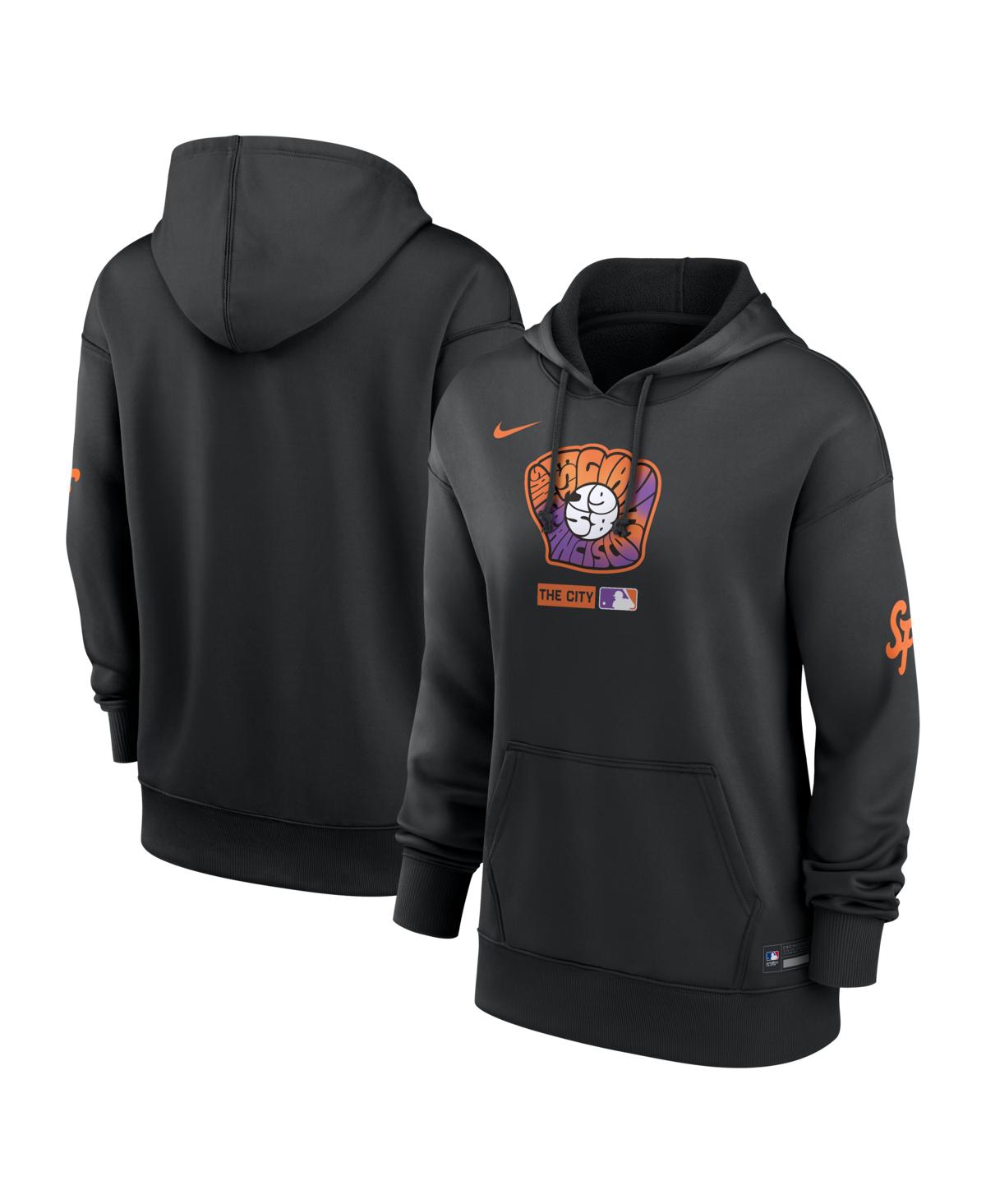 Click here for Nike Womens Black San Francisco Giants Authentic C... prices