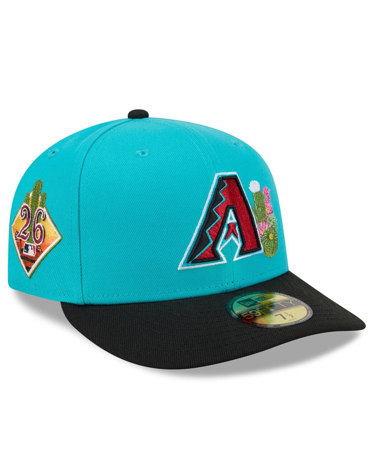 Click here for New Era Mens Aqua/Black Arizona Diamondbacks 2026... prices
