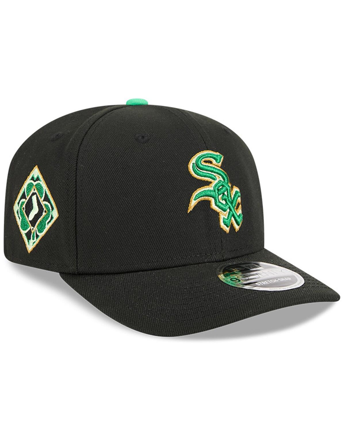 Click here for New Era Mens Black Chicago White Sox 2026 St. Patr... prices
