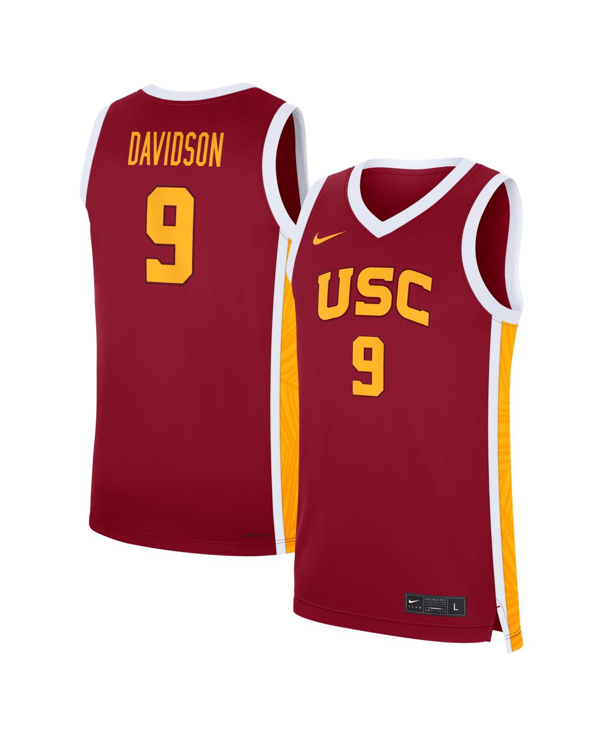 Click here for Nike Mens Jazzy Davidson Cardinal Usc Trojans Road... prices