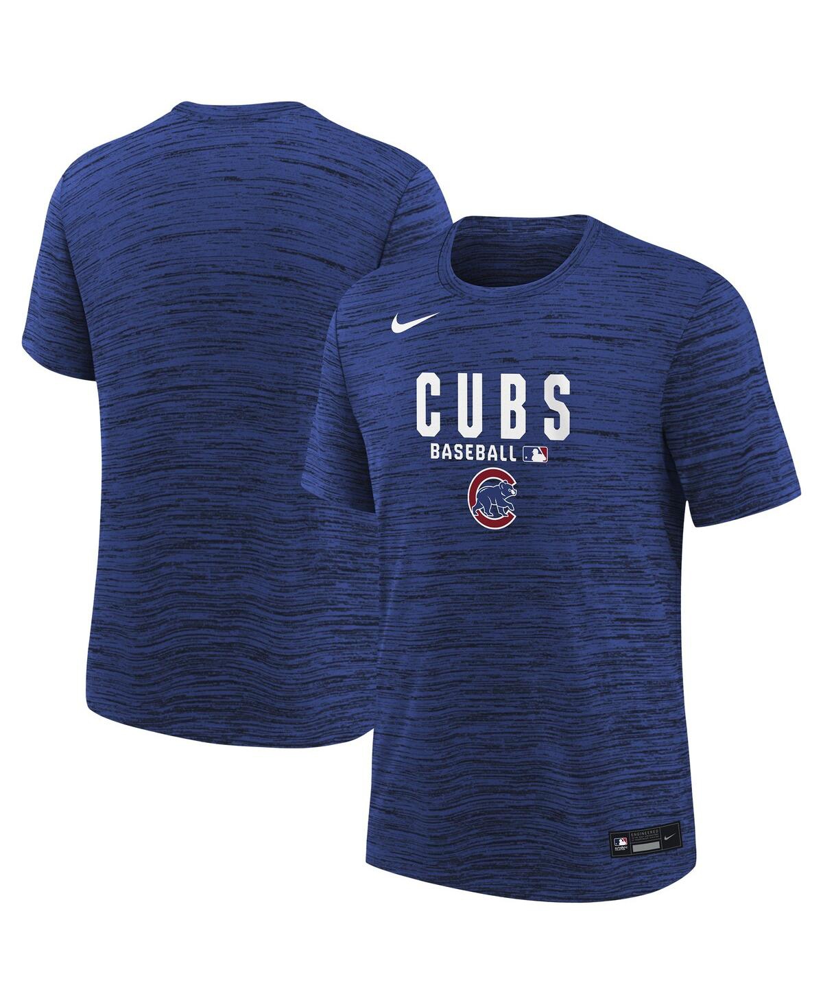 Click here for Nike Big Boys and Girls Royal Chicago Cubs Authent... prices