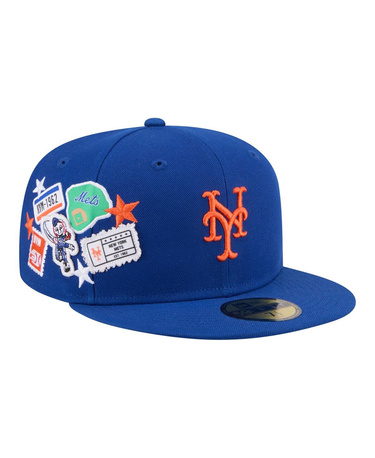 Click here for New Era Mens Royal New York Mets City Patch 59FIFT... prices