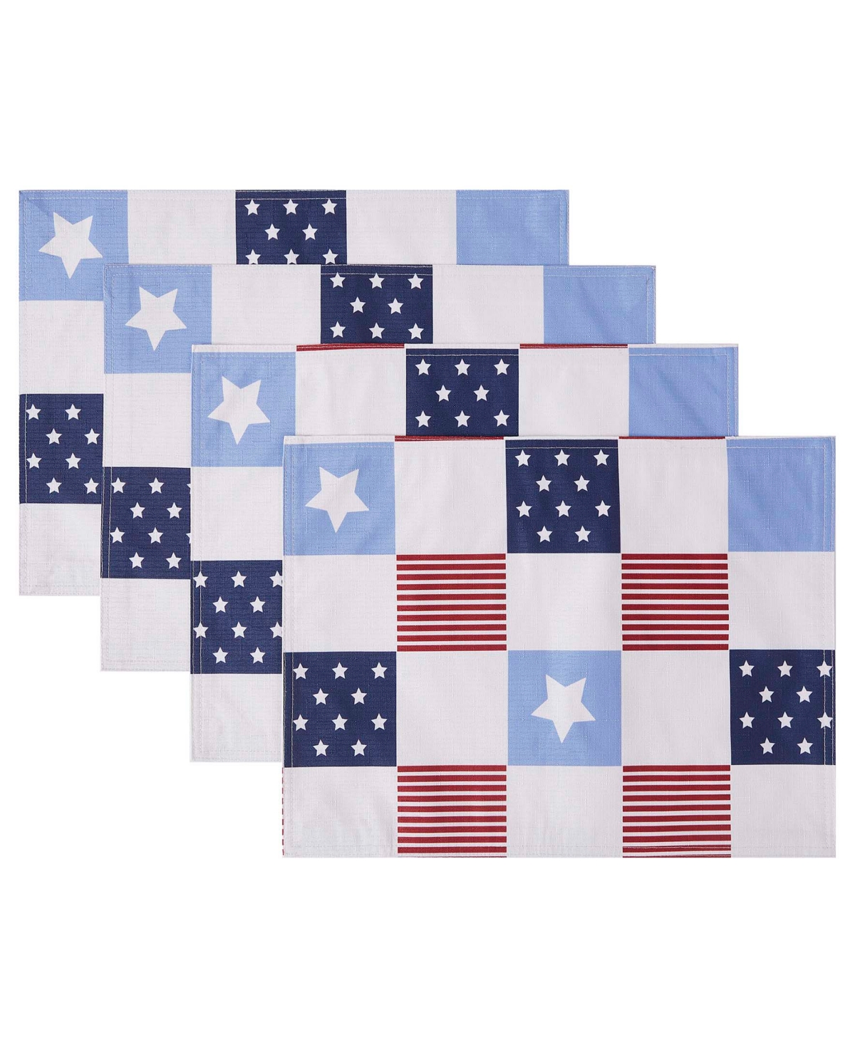 Click here for Avanti Heritage Placemats  Set of 4 - Multi Color prices