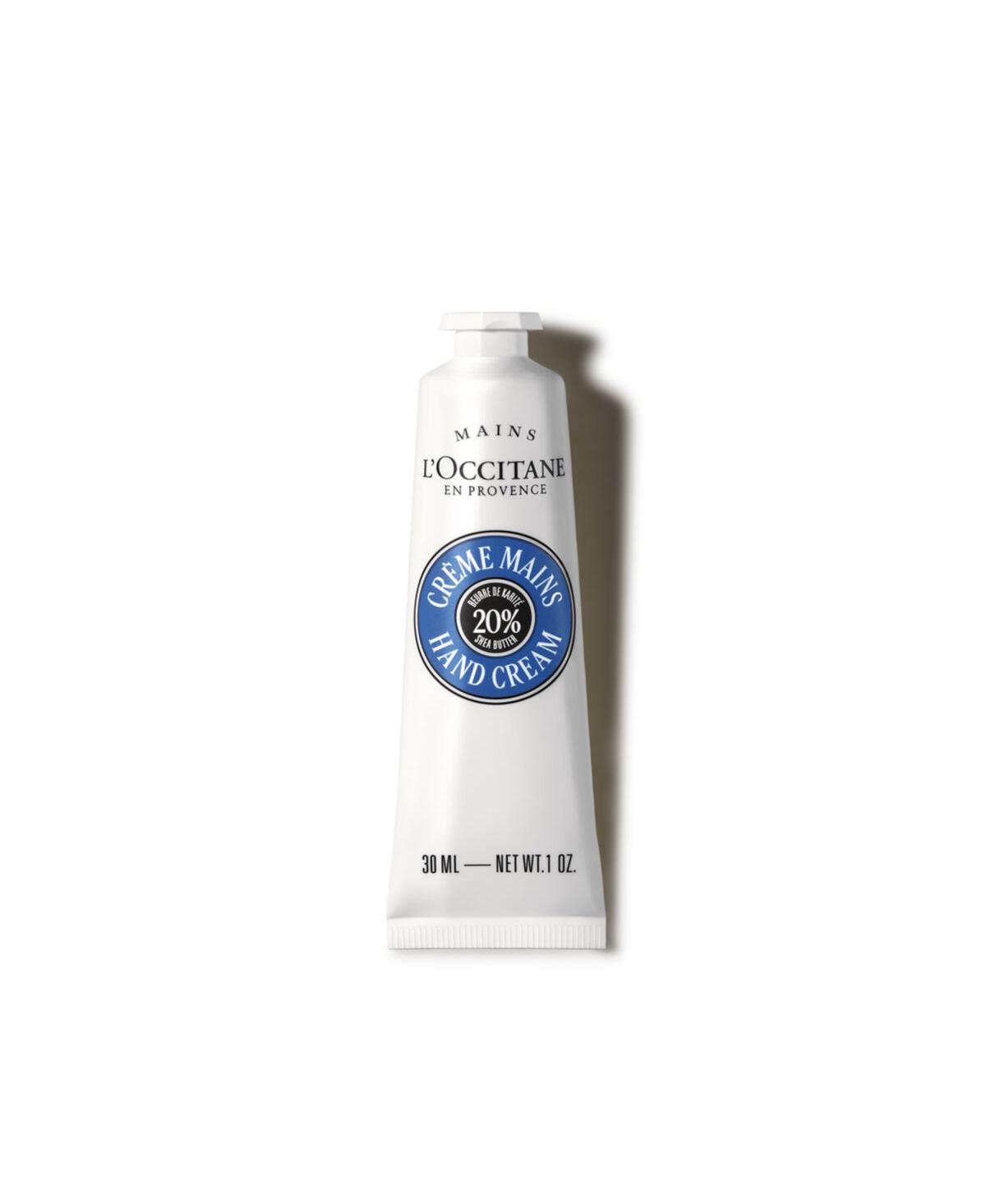 Click here for LOccitane Shea Butter Hand Cream 1.00 fl oz prices