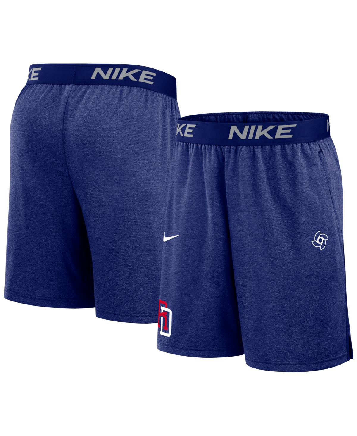Click here for Nike Mens Royal Dominican Republic Baseball 2026 W... prices