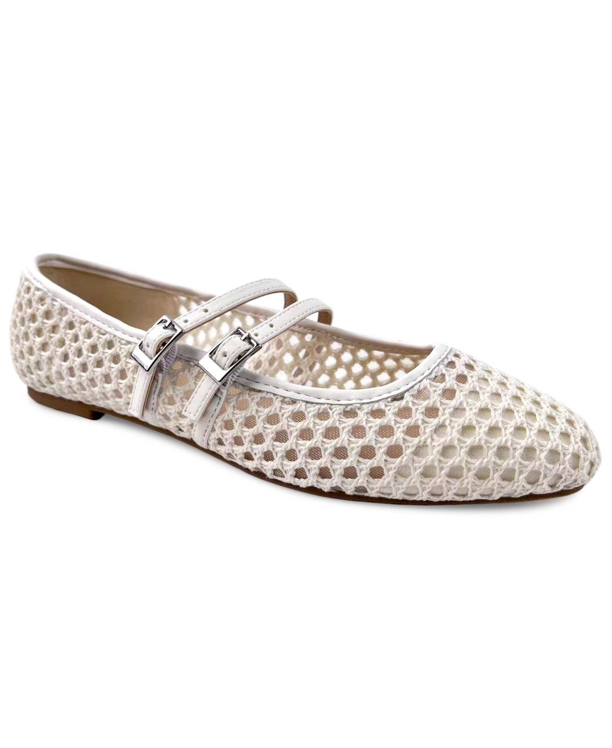 Click here for Kenneth Cole Reaction Womens Malibu Mary Jane Flat... prices