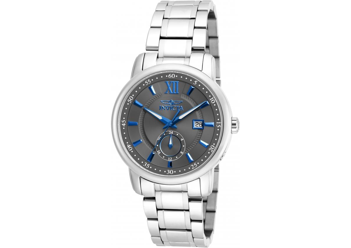 Click here for Invicta Mens 18084 Specialty Quartz Dial Watch - G... prices