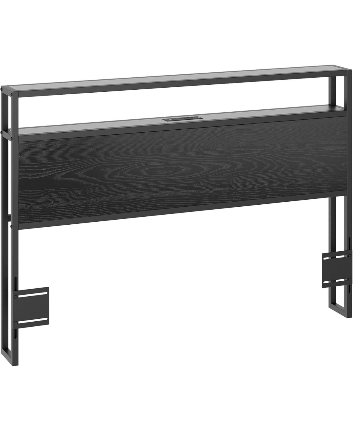 Click here for gaomon Headboard with Storage  Led Lights  Chargin... prices