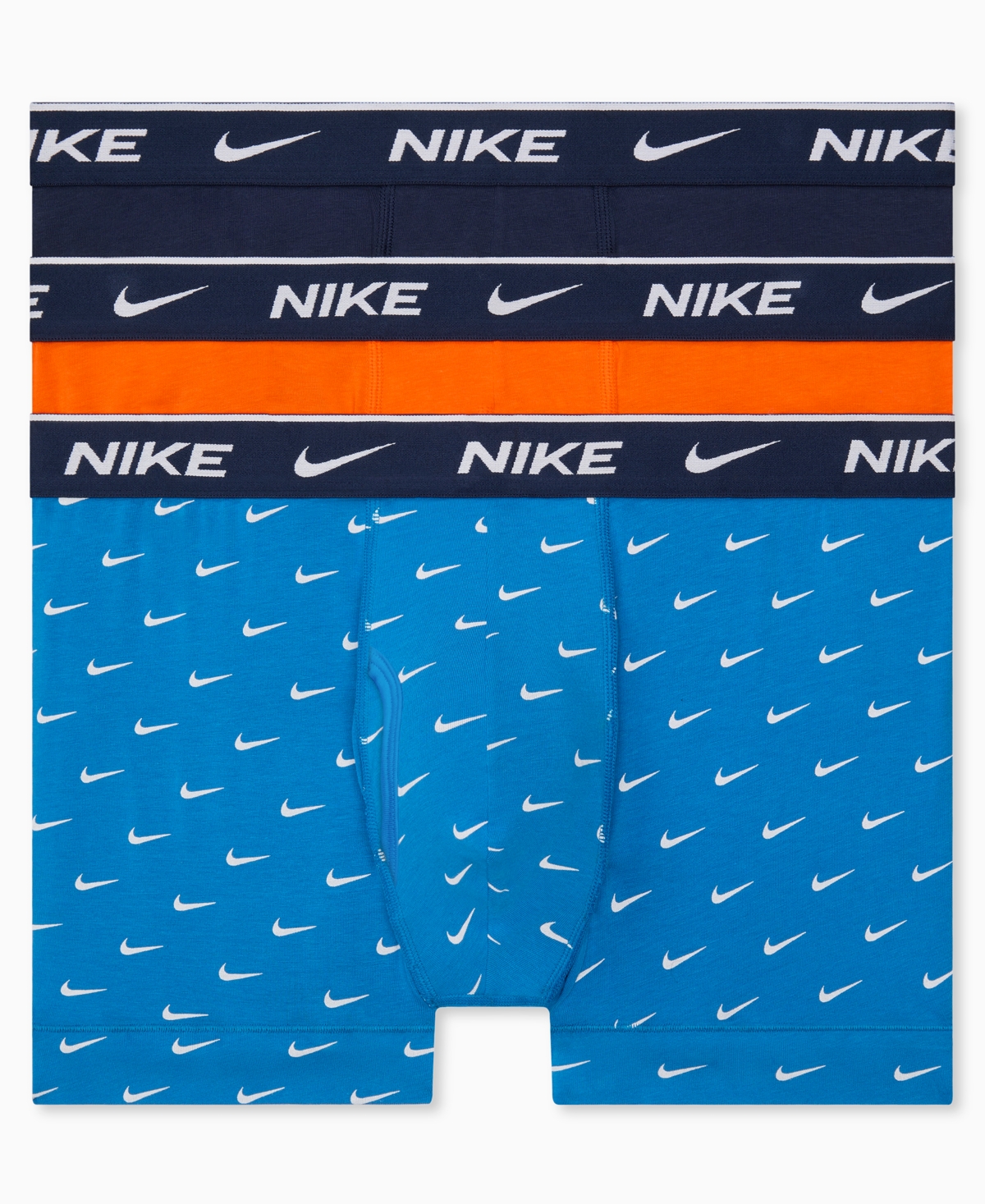 Click here for Nike Mens 3-Pack Dri-fit Essential Cotton Stretch... prices
