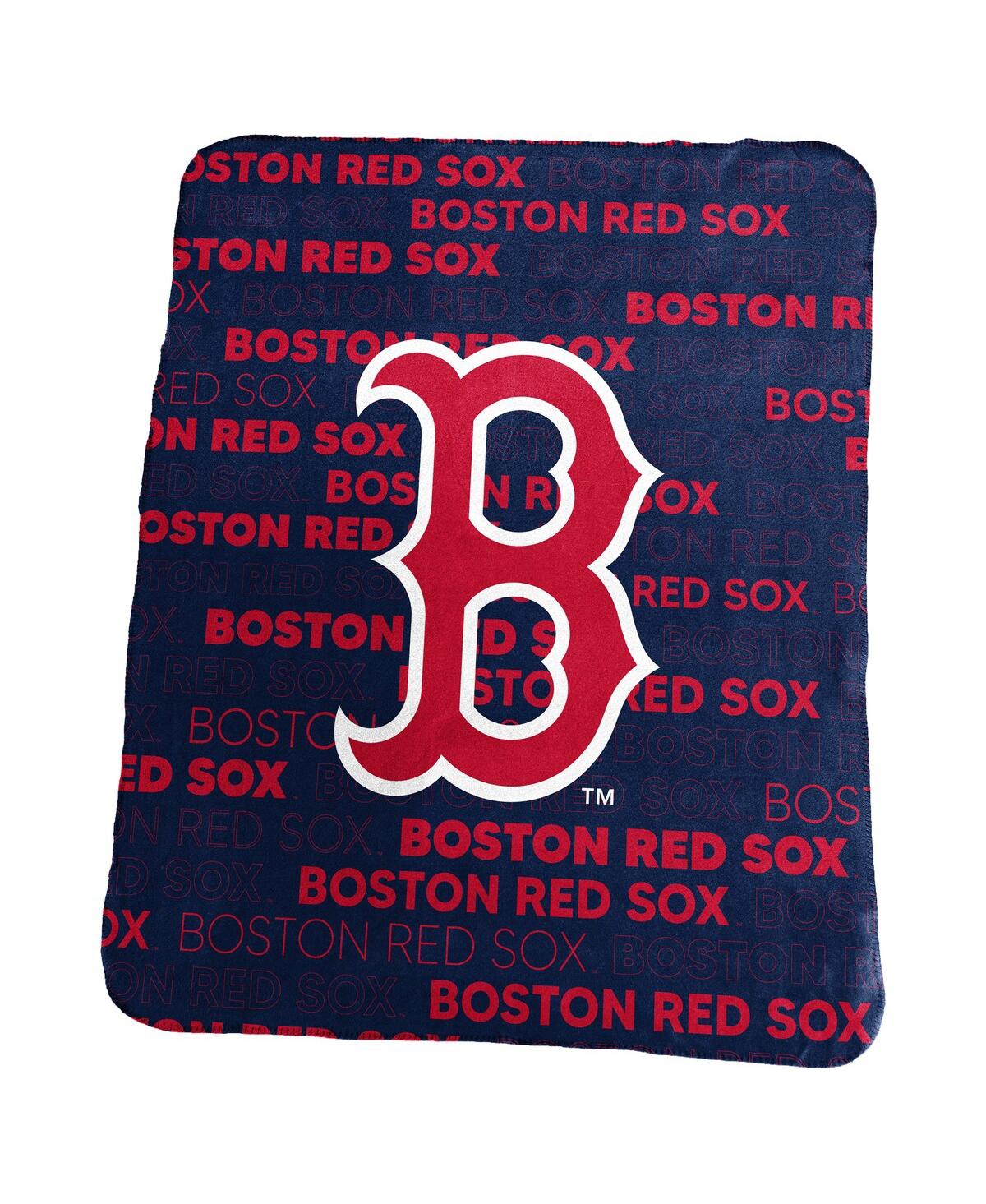 Click here for Logo Brands Boston Red Sox 50 x 60 Classic Fleece... prices