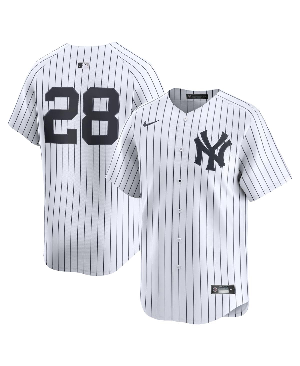 Click here for Nike Mens Austin Wells White New York Yankees Home... prices