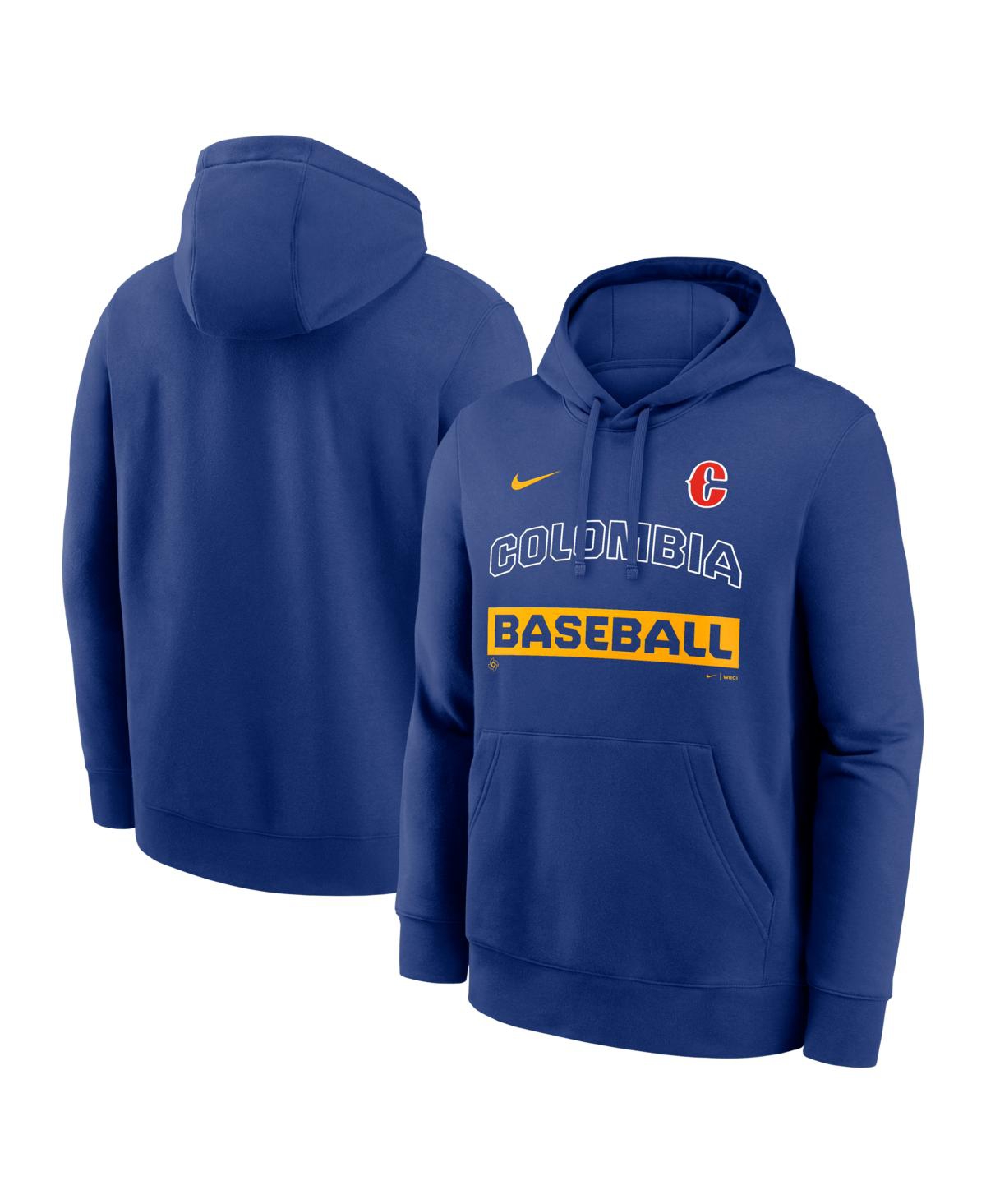 Click here for Nike Mens Royal Colombia Baseball 2026 World Baseb... prices