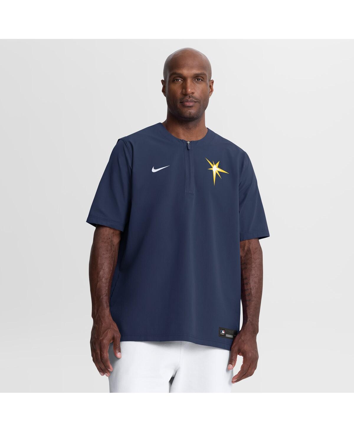 Click here for Nike Mens Navy Tampa Bay Rays Authentic Collection... prices