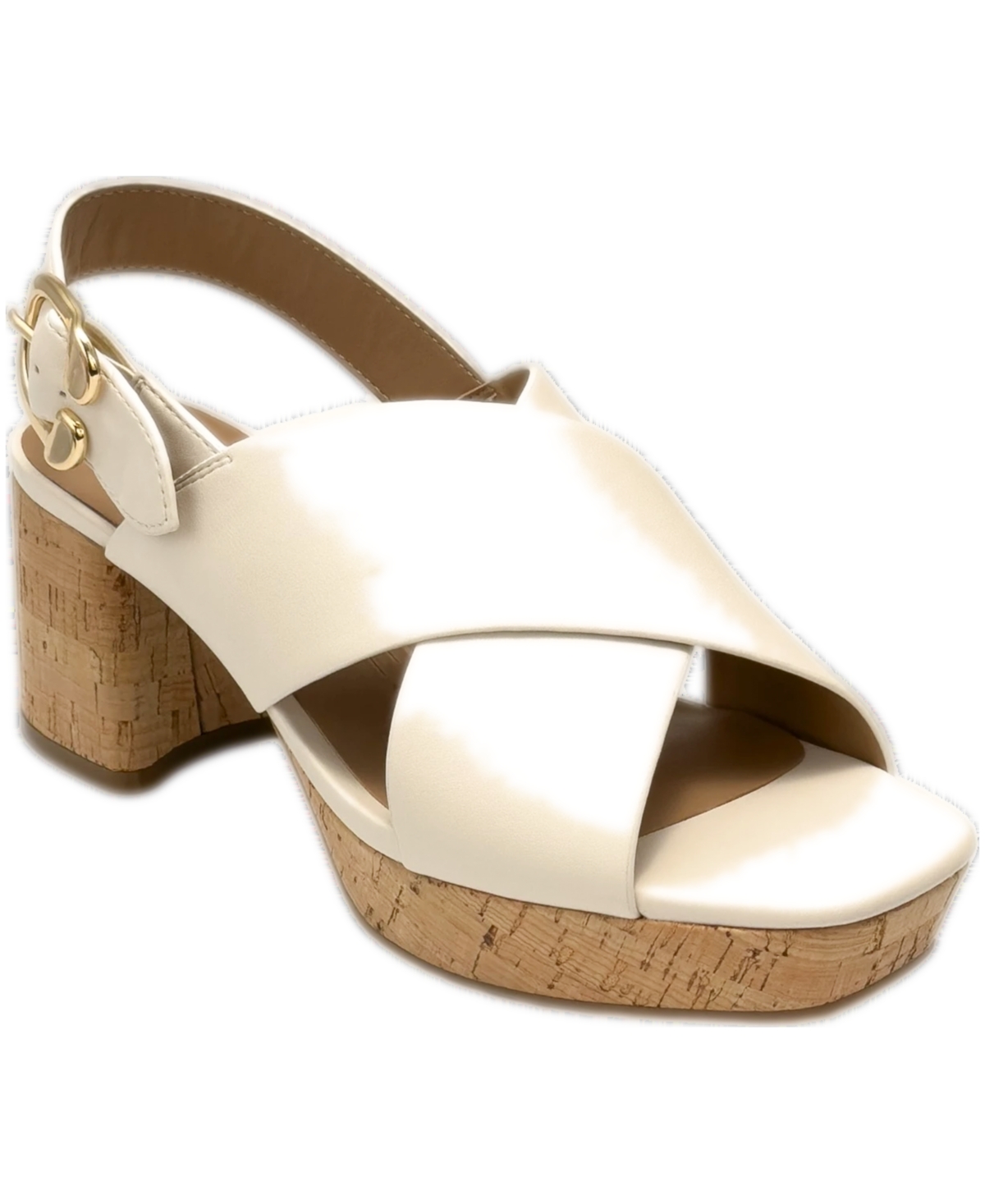 Click here for Aerosoles Womens Pura Open Toe Platform Sandals -... prices