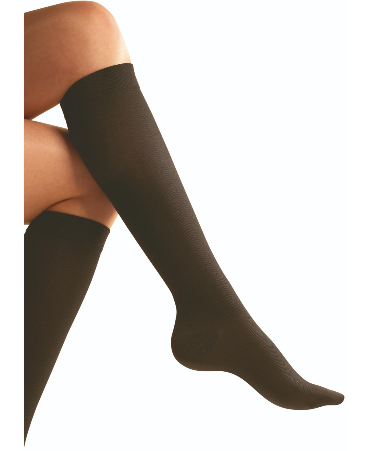 Click here for Go Travel Medium Flight Socks - Black prices