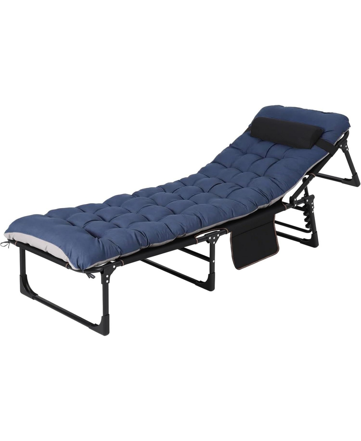 Click here for gaomon TrailBlaze Heavy-Duty Folding Camping Cot B... prices