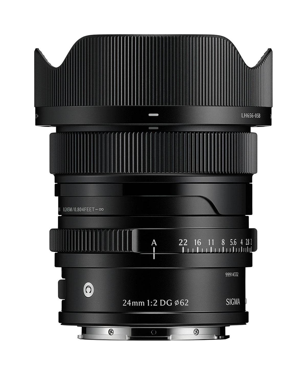 Click here for Sigma 24mm f/2 Dg Contemporary Lens for L Mount prices