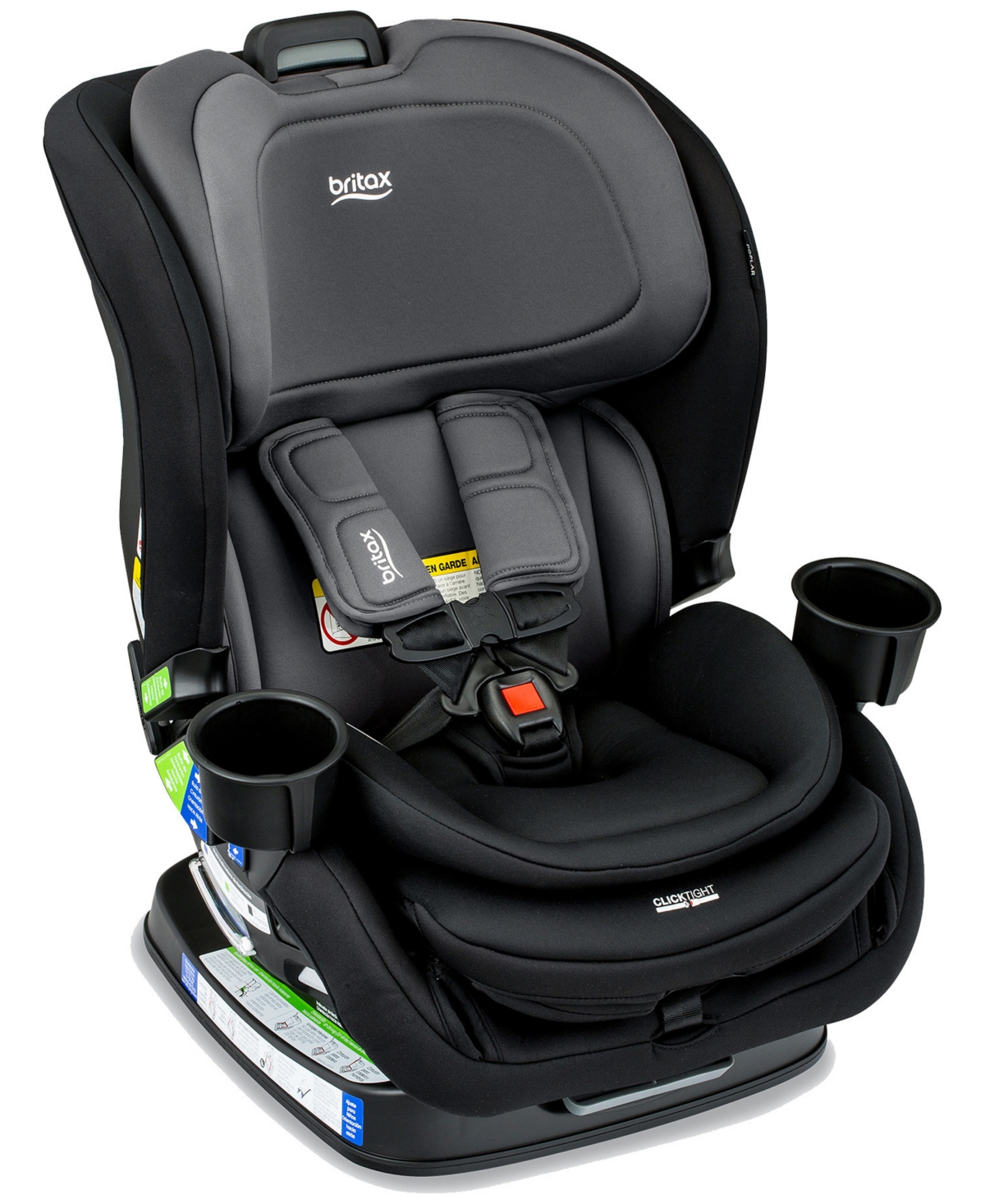 Click here for Britax Kids Poplar Convertible Car Seat - Stone On... prices