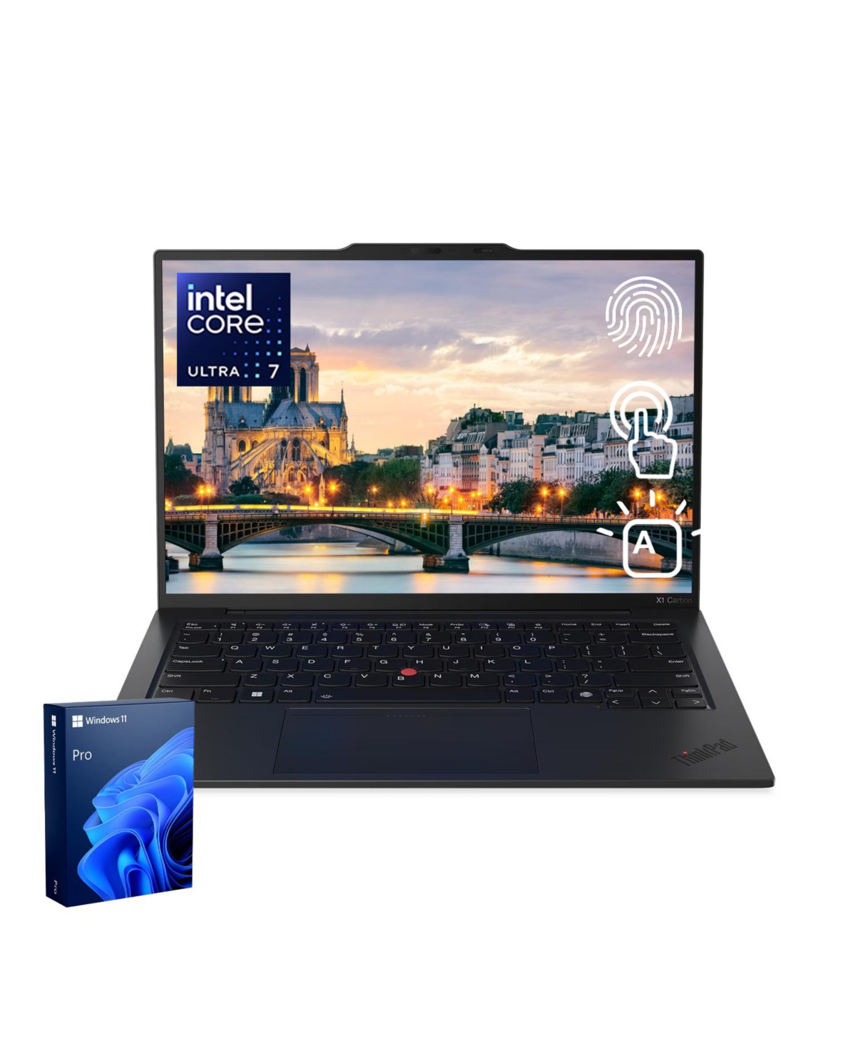 Click here for Lenovo ThinkPad X1 Carbon 14" Traditional Lap... prices