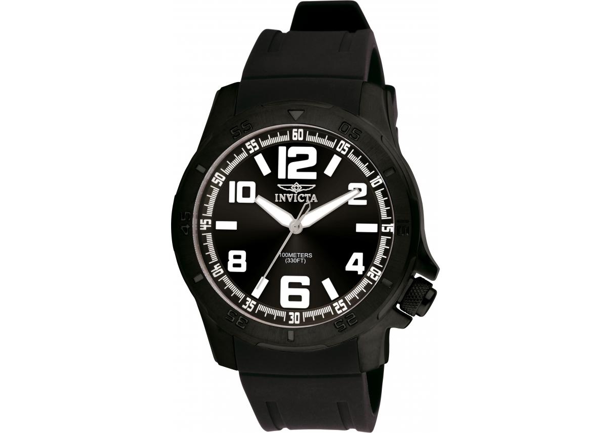 Click here for Invicta Mens 1911 Specialty Quartz Dial Watch - Bl... prices