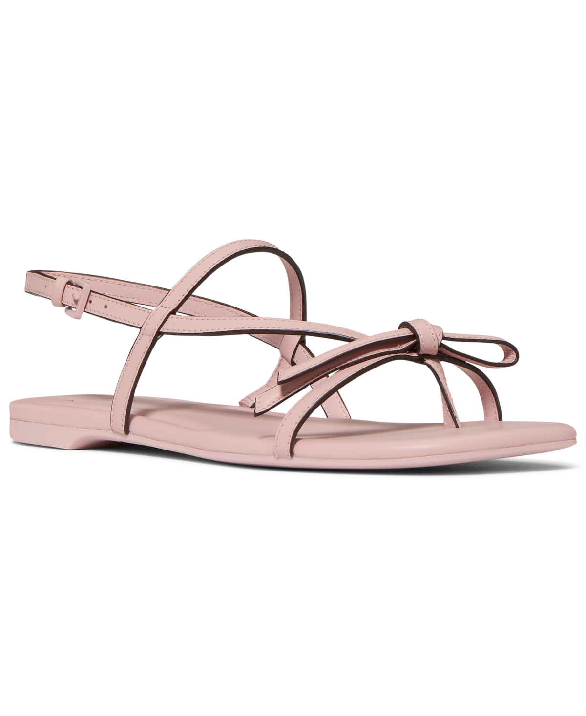 Click here for kate spade new york Womens Loop Slip-On Flat Sanda... prices
