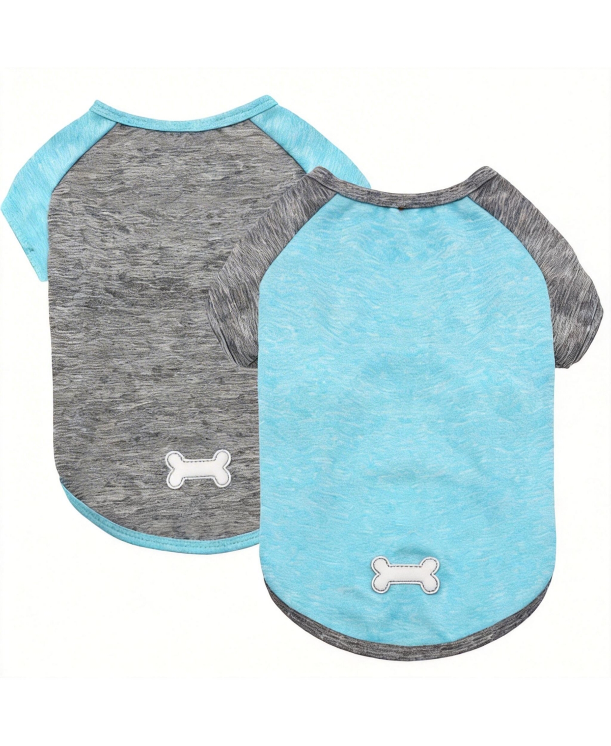 Click here for Aronkl 2-Pack Lightweight Athletic Dog T-Shirt wit... prices