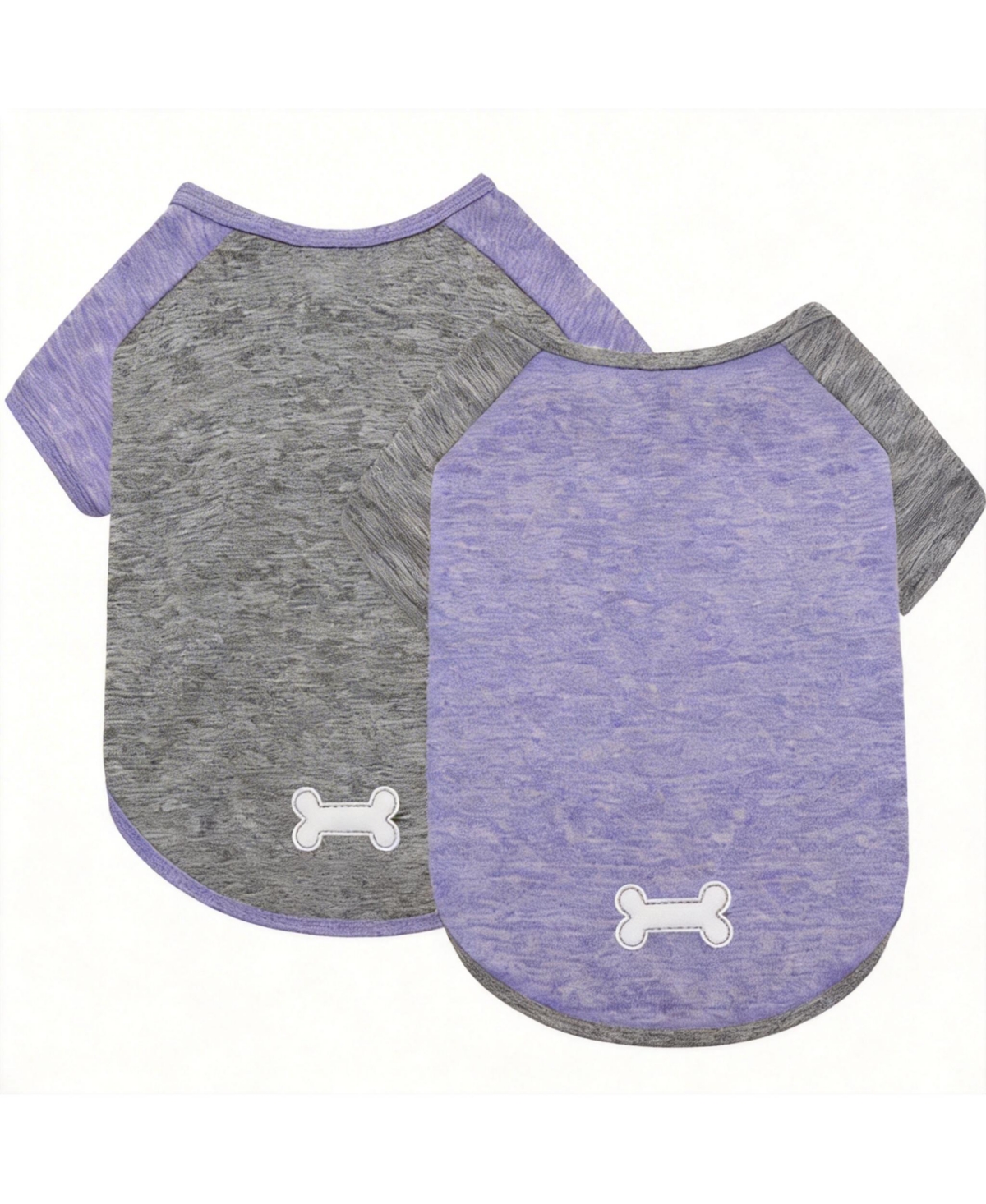 Click here for Aronkl 2-Pack Lightweight Athletic Dog T-Shirt wit... prices