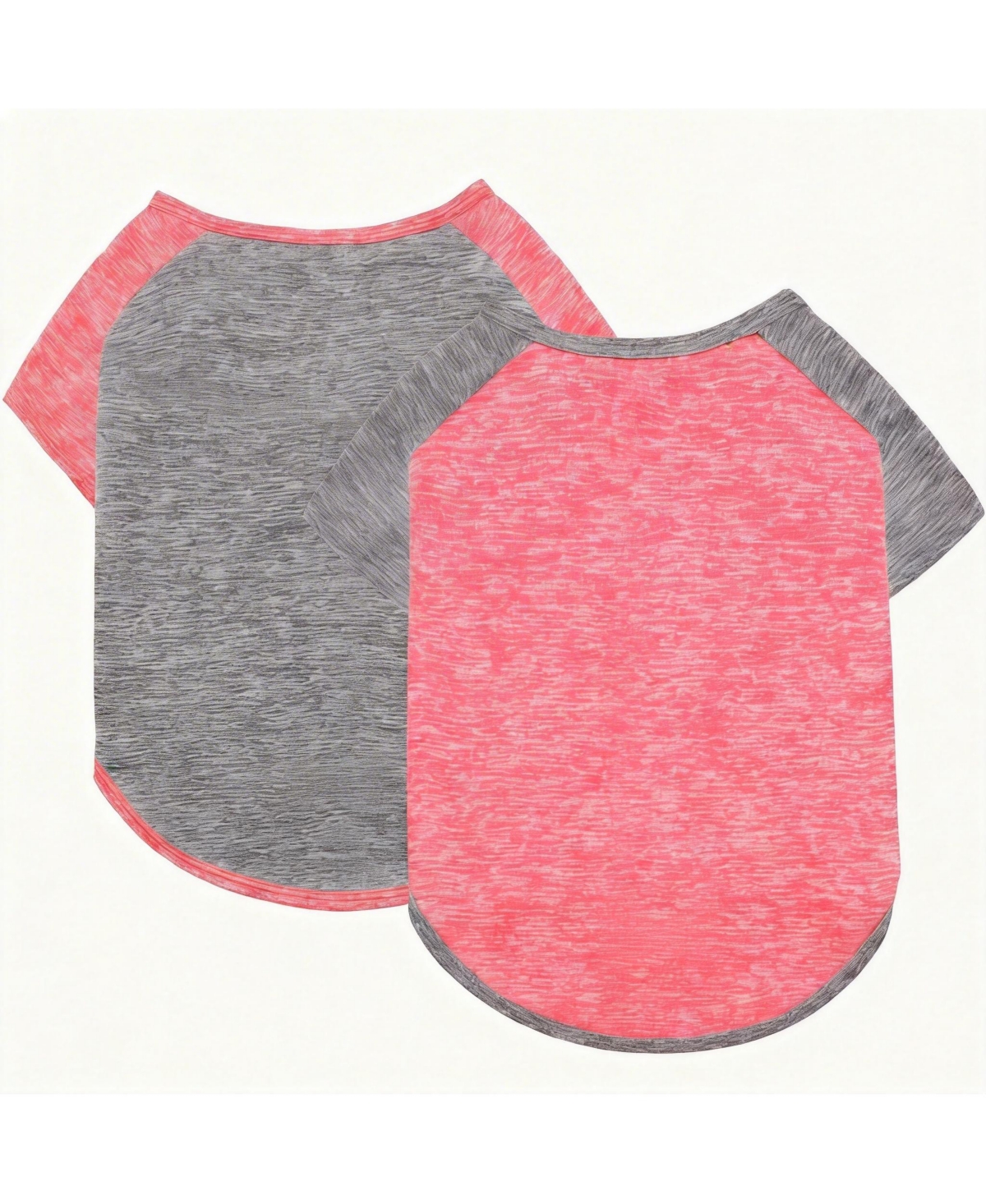 Click here for Aronkl 2-Pack Lightweight Athletic Dog T-Shirt wit... prices