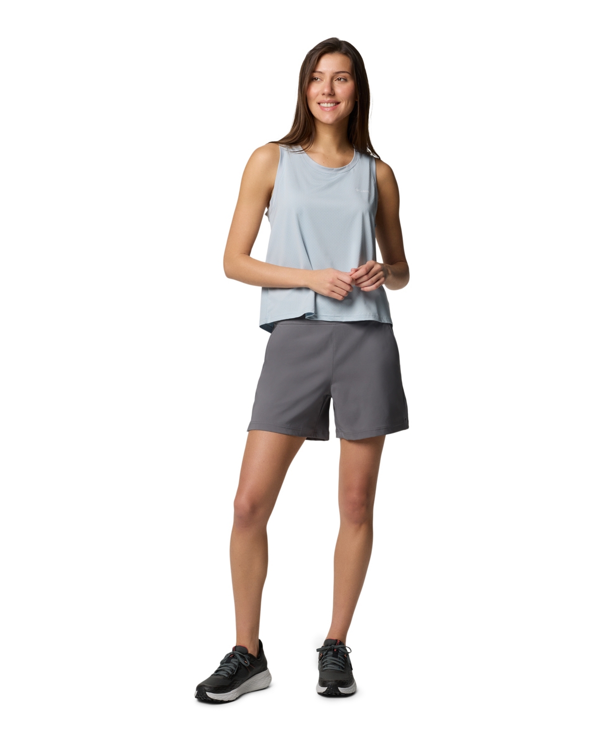 Click here for Columbia Womens All Seasons Regular Fit Shorts - C... prices