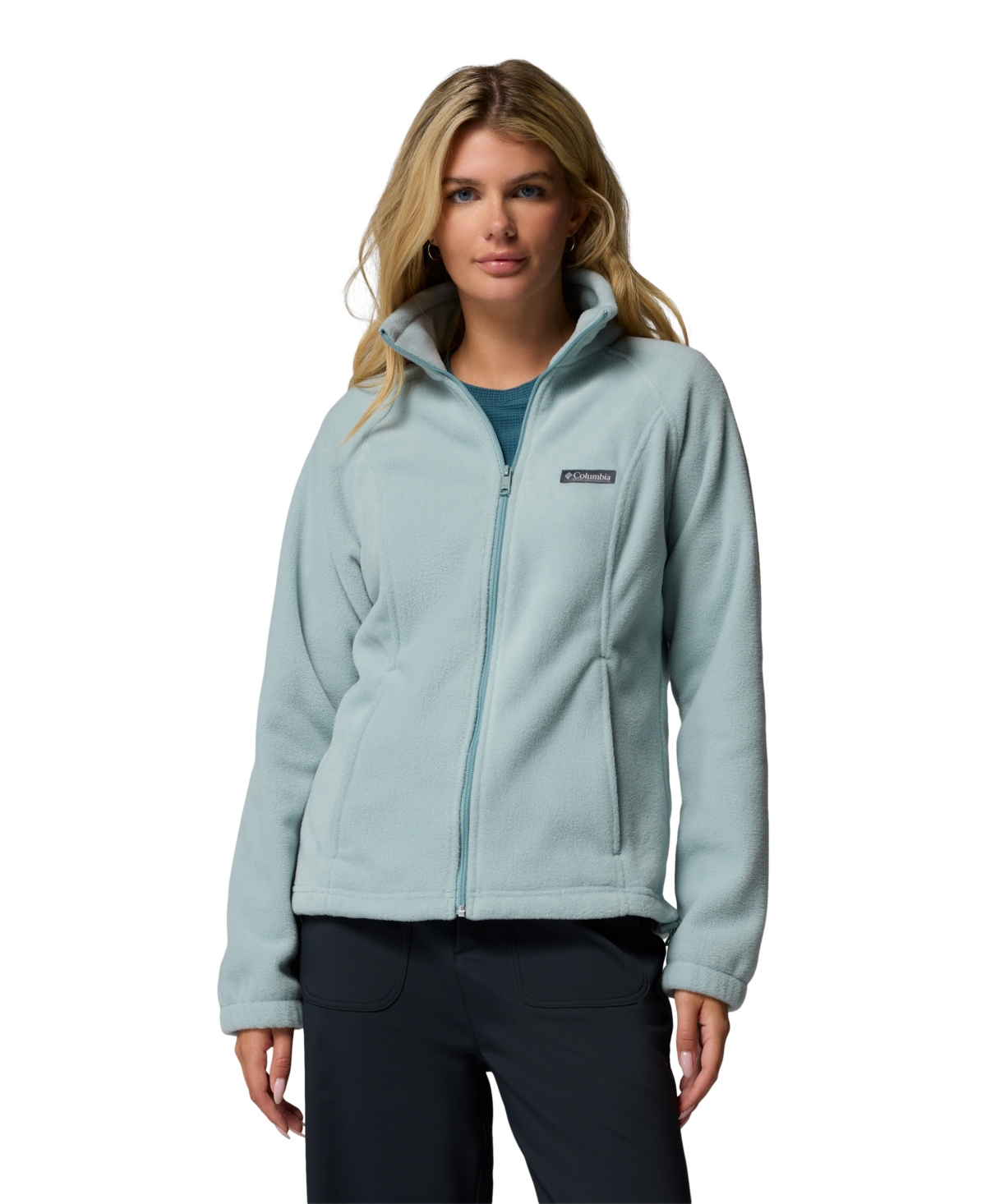 Click here for Columbia Womens Benton Springs Fleece Jacket  Xs-3... prices