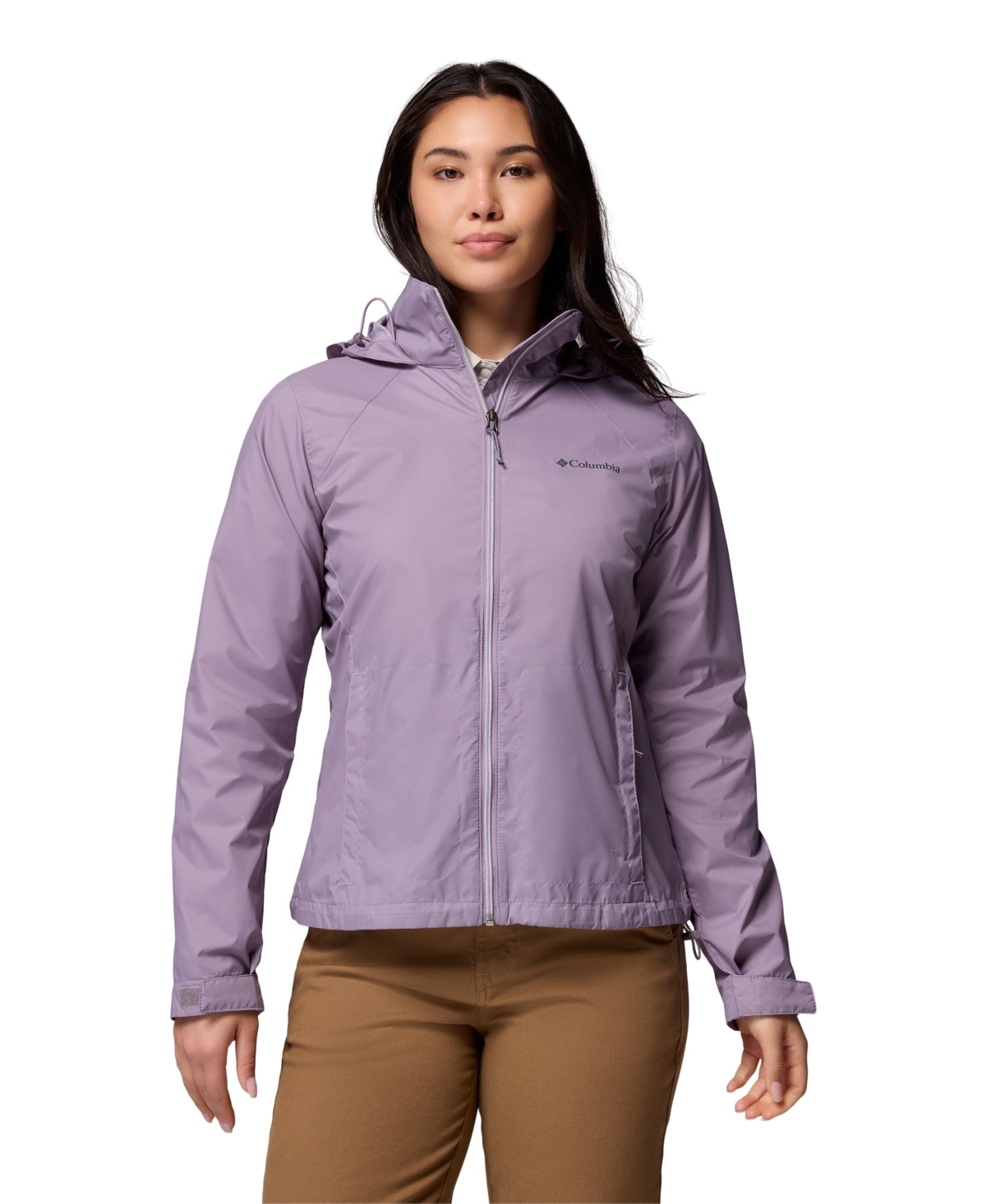Click here for Columbia Womens Switchback Iv Hooded Packable Jack... prices