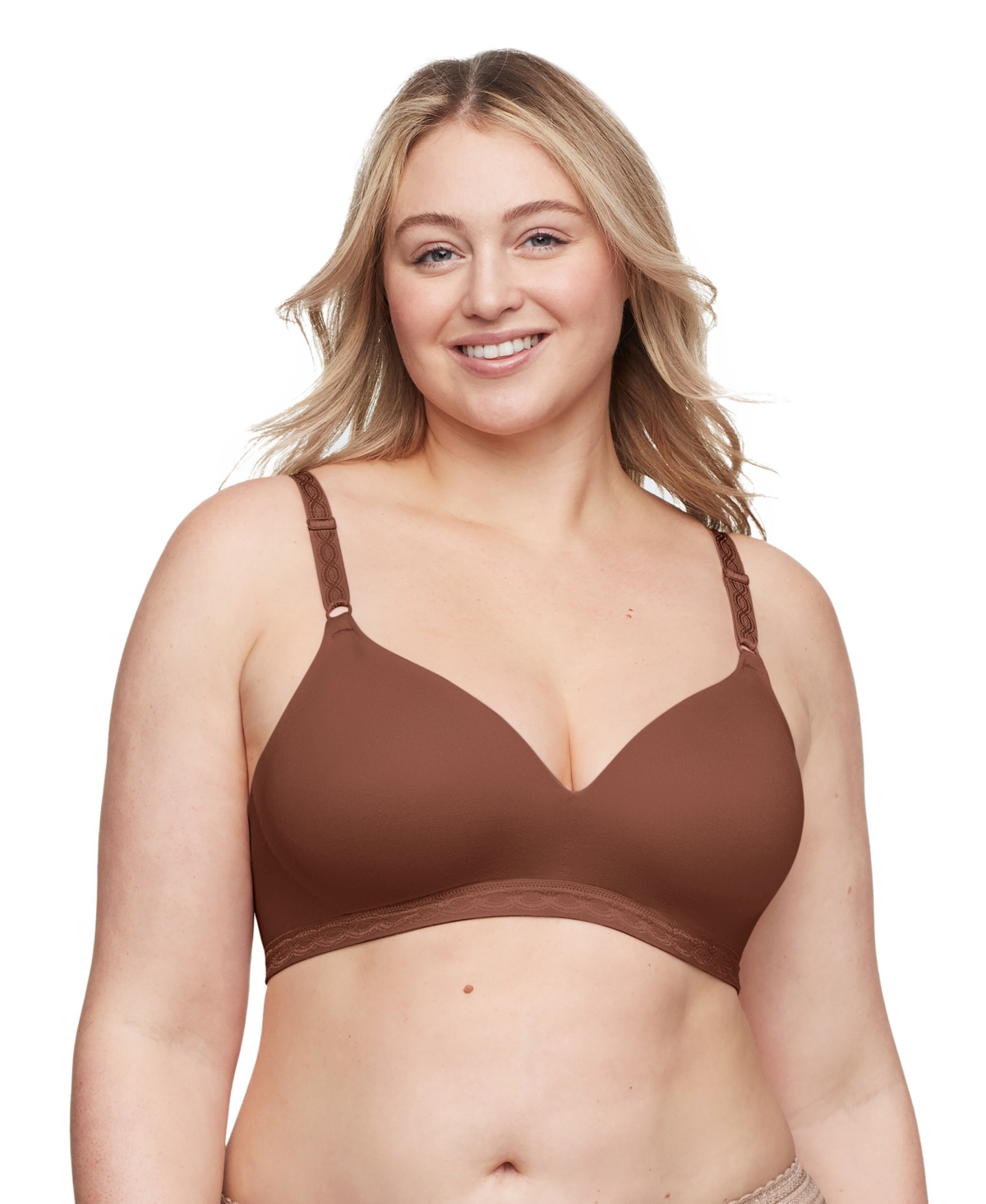 Click here for Warners Cloud 9 Super Soft Wireless Lightly Lined... prices