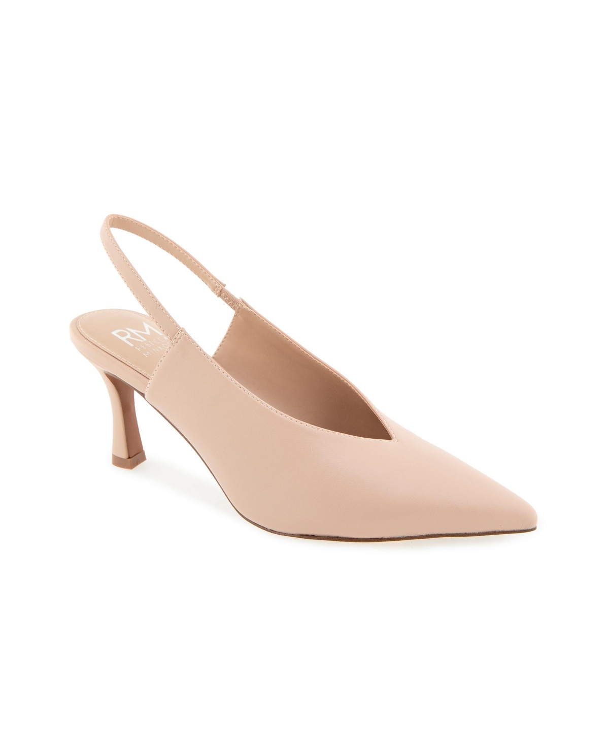 Click here for Rm By Rebecca Minkoff Womens Tiana Pump - Nude prices