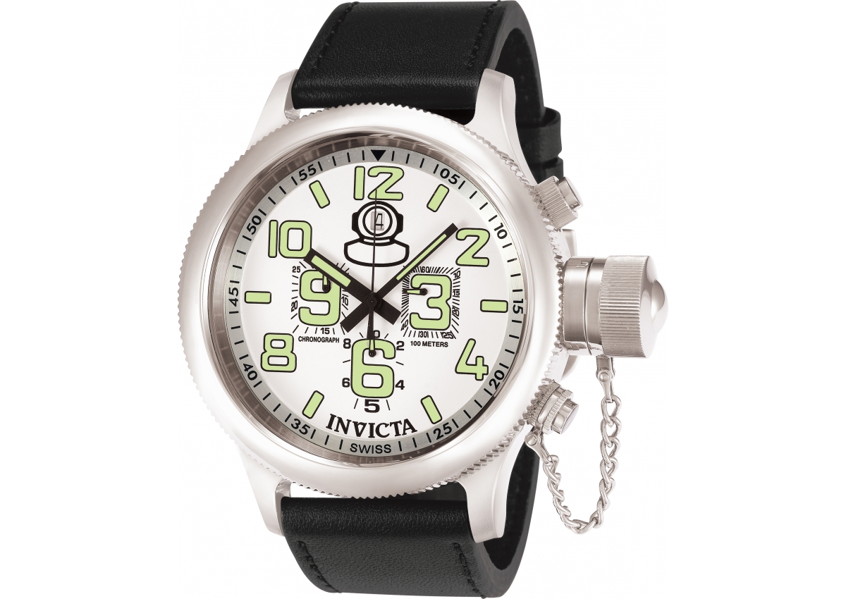 Click here for Invicta Mens 7001 Russian Diver Quartz Chronograph... prices