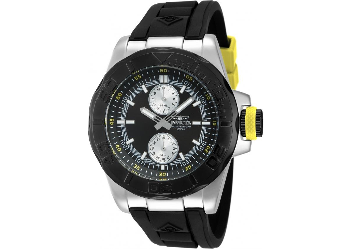 Click here for Invicta Mens 13995 Pro Diver Quartz Sunray Dial Wa... prices