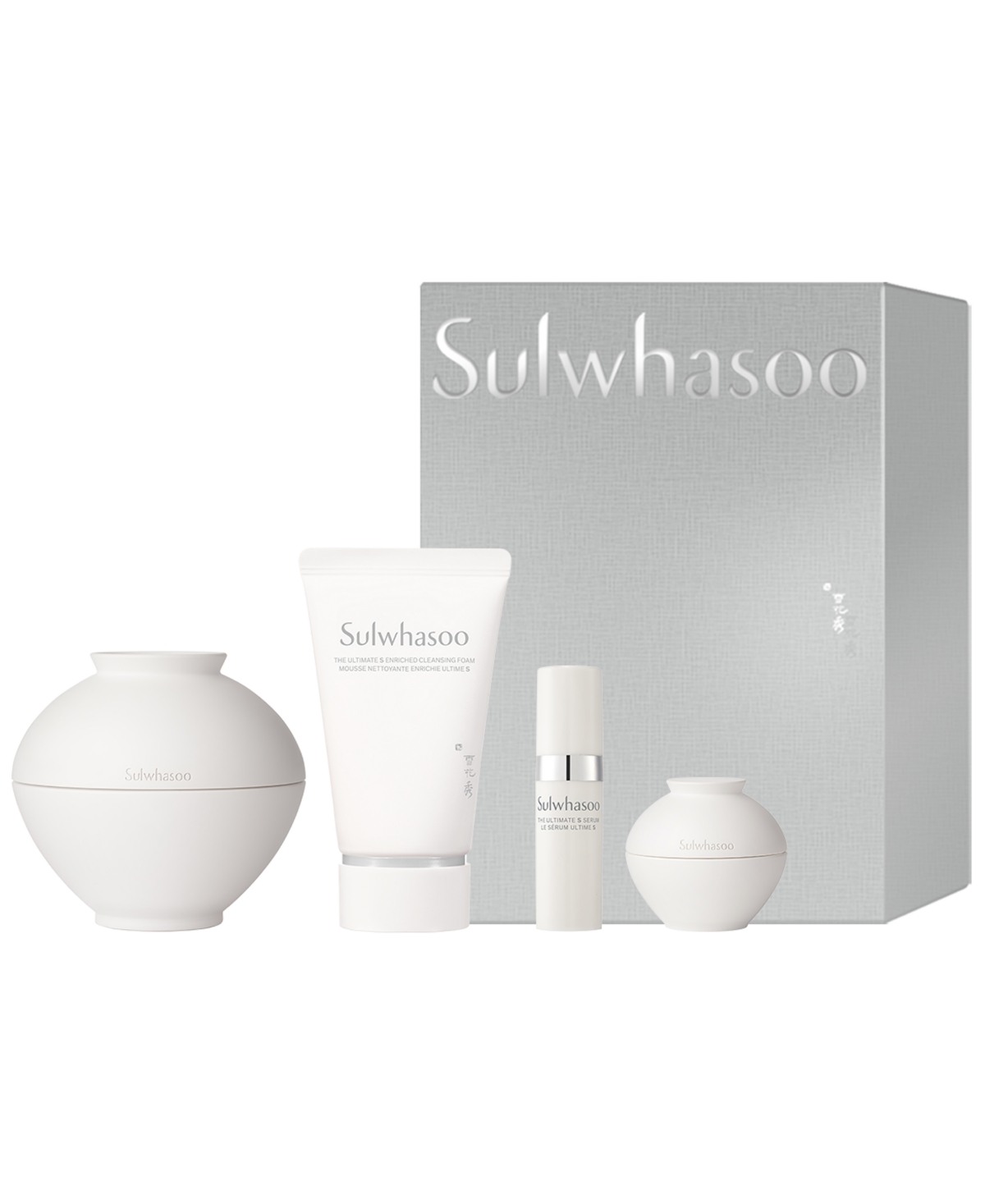 Click here for Sulwhasoo 4-Pc. The Ultimate S Cream Set prices