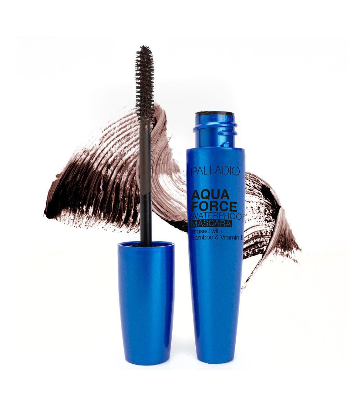 Click here for Palladio Mascara Aqua Force Waterproof - Brown prices