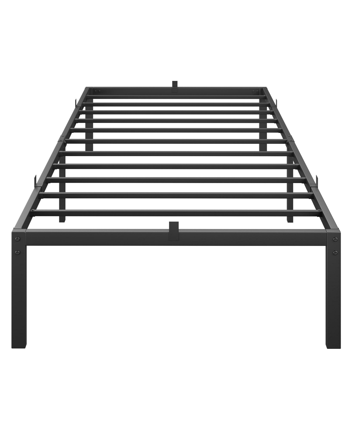 Click here for Gaomon Twin Metal Platform Bed Frame Mattress Supp... prices