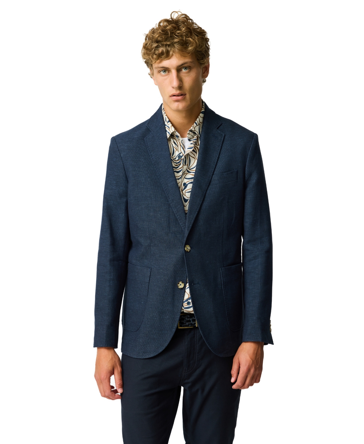 Click here for Rodd & Gunn Mens East Bay Cotton Jacket - Midnight prices