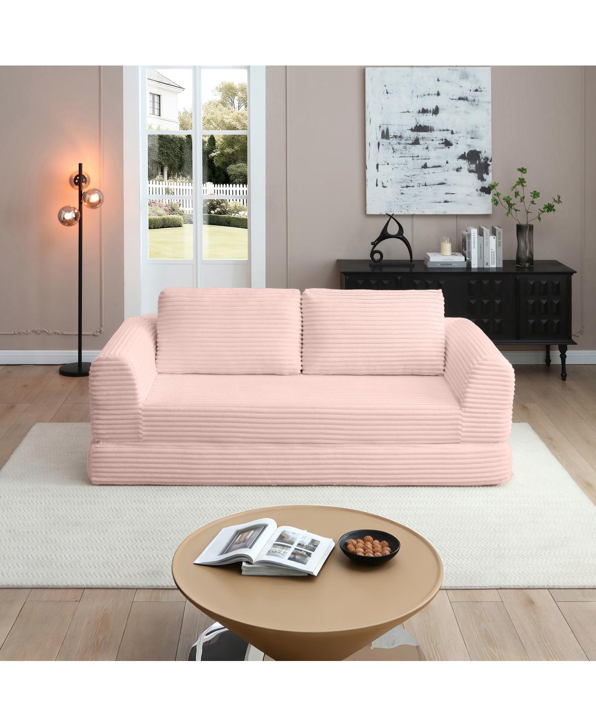 Click here for Streamdale Furniture 2-in-1 Folding Convertible So... prices