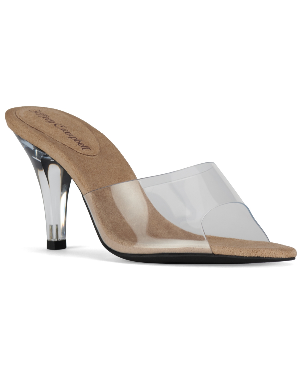 Click here for Jeffrey Campbell Womens Cendrillon Vinyl Slip-On D... prices