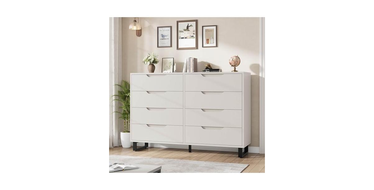 Click here for gaomon Dresser for Bedroom  Dresser  Freestanding... prices