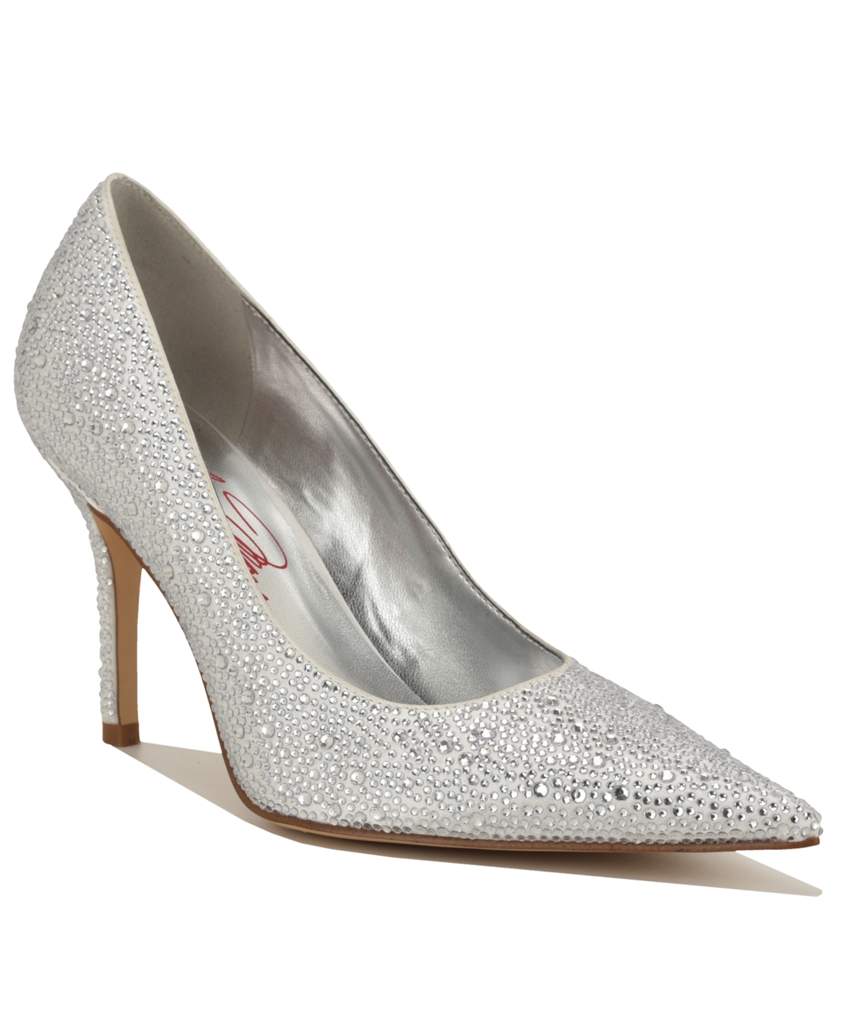 Click here for Nine West Womens Glamor Rhinestone Stiletto Pumps... prices