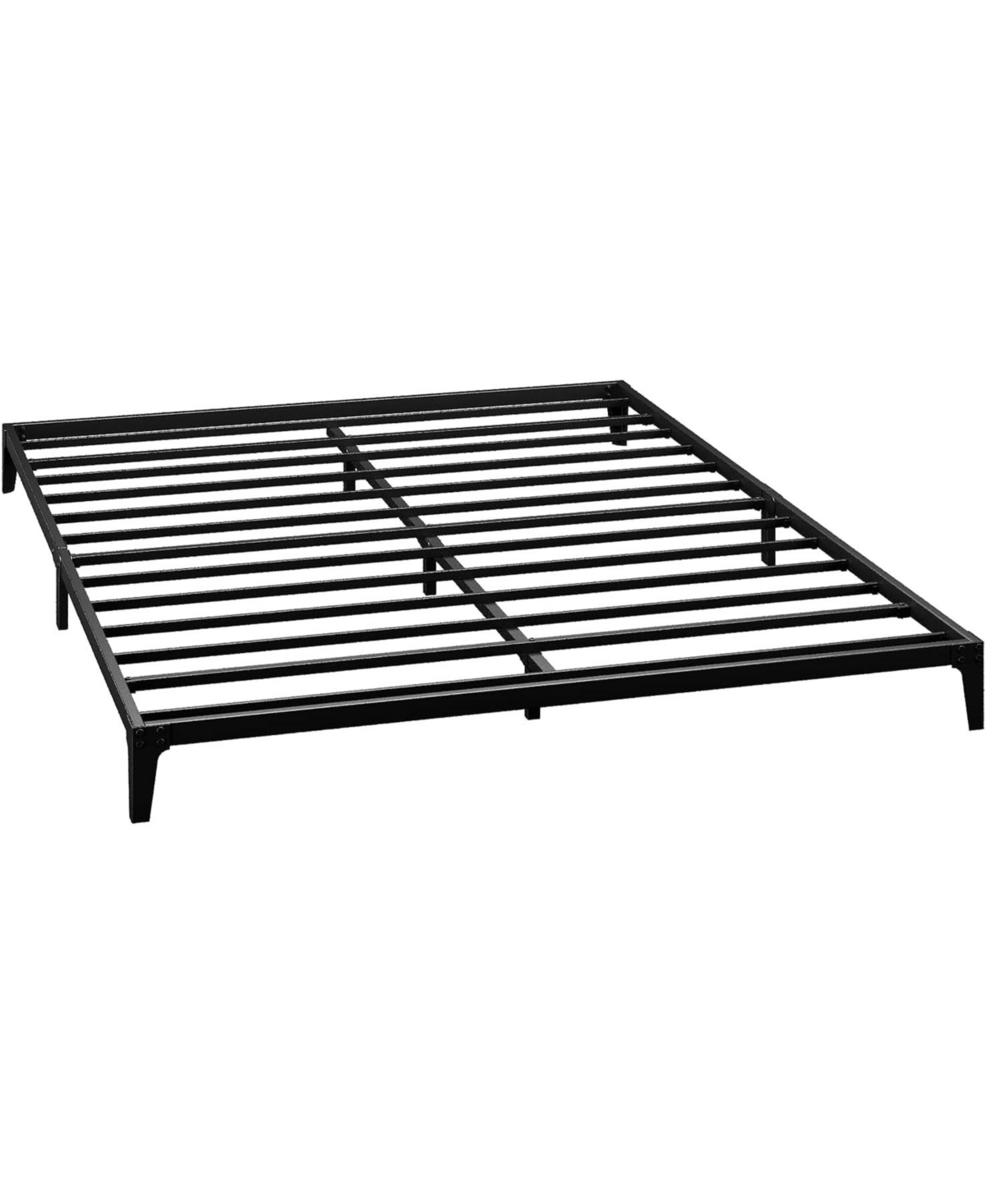 Click here for gaomon 6 Inch Full Metal Platform Bed Frame Modern... prices