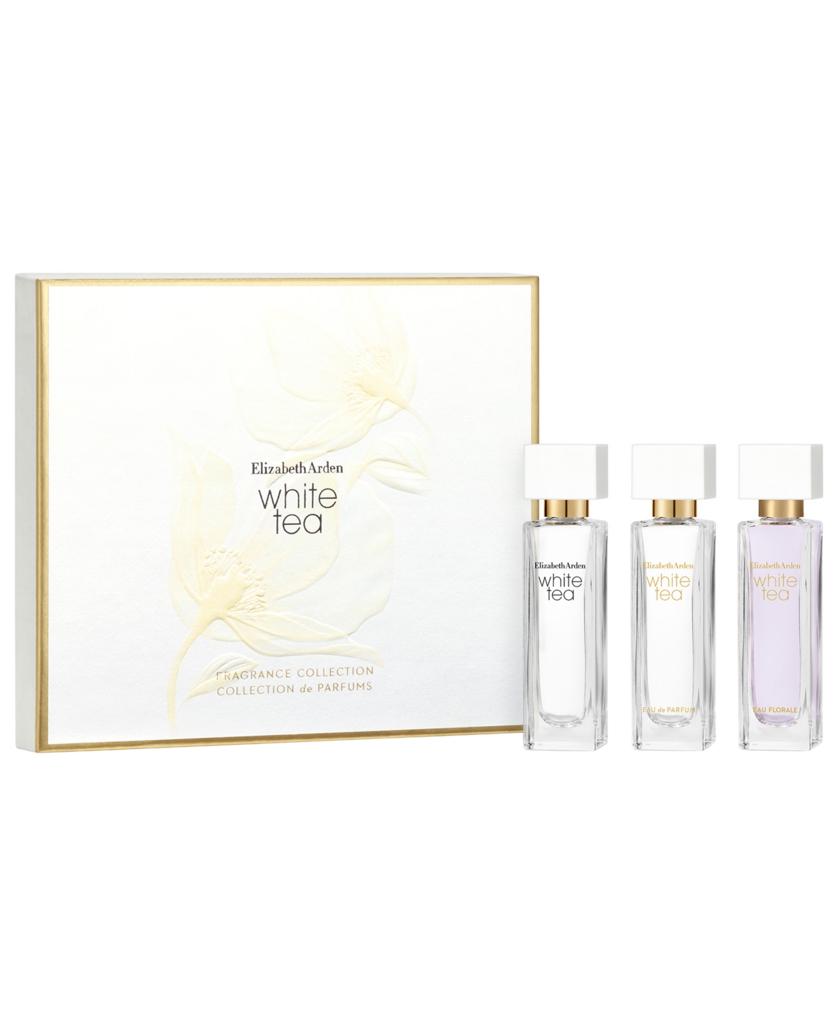 Click here for Elizabeth Arden 3-Pc. White Tea Fragrance Collecti... prices