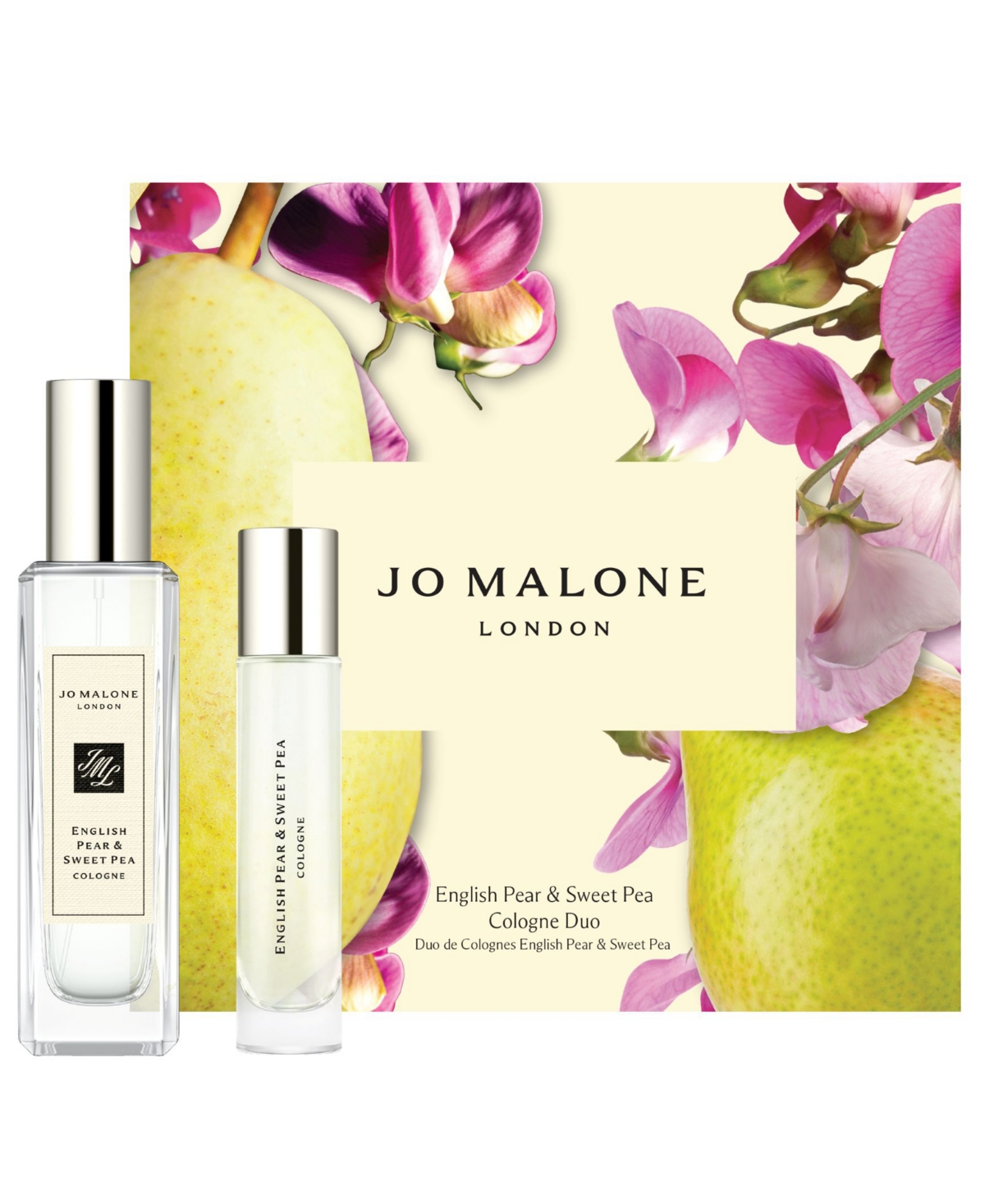 Click here for Jo Malone London 2-Pc. English Pear and Sweet Pea... prices