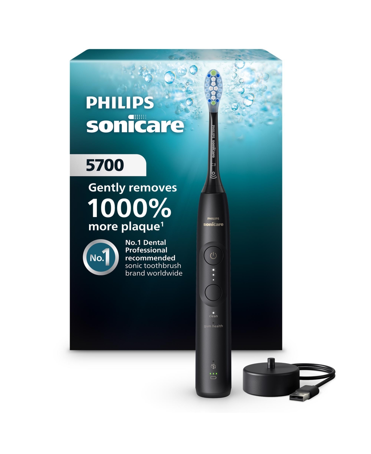 Click here for Philips Protectiveclean 5700 - Black prices