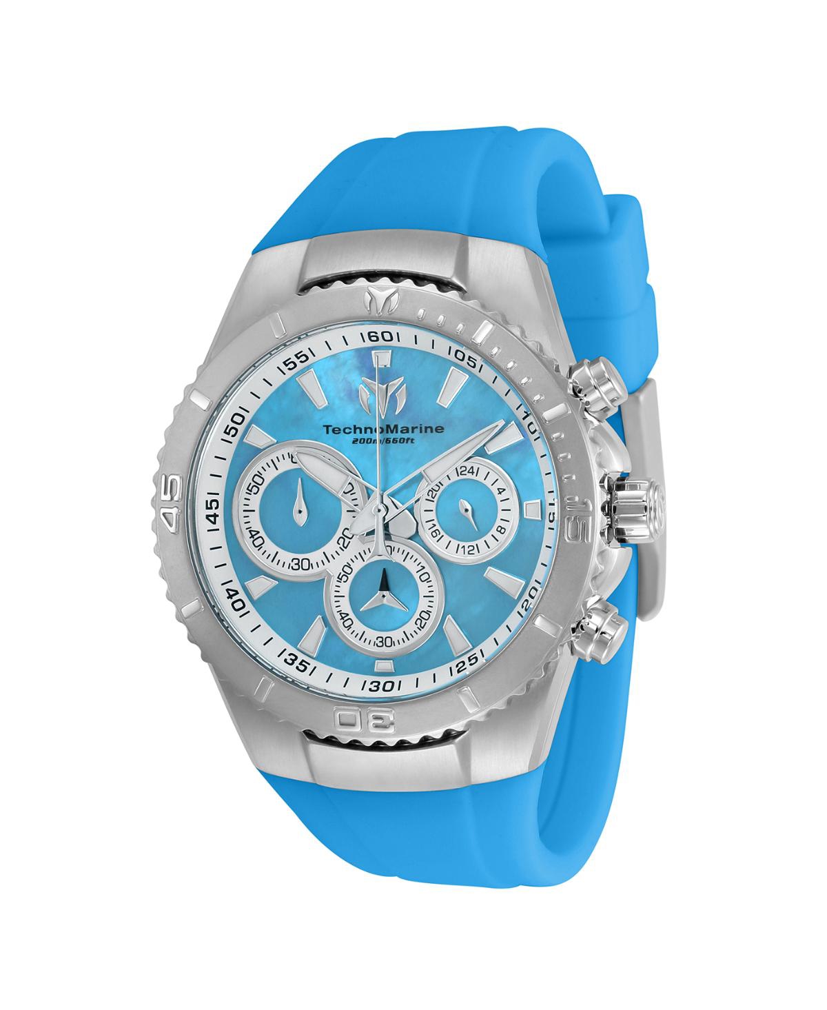 Click here for Technomarine Womens Tm-220078 Manta Quartz Chronog... prices