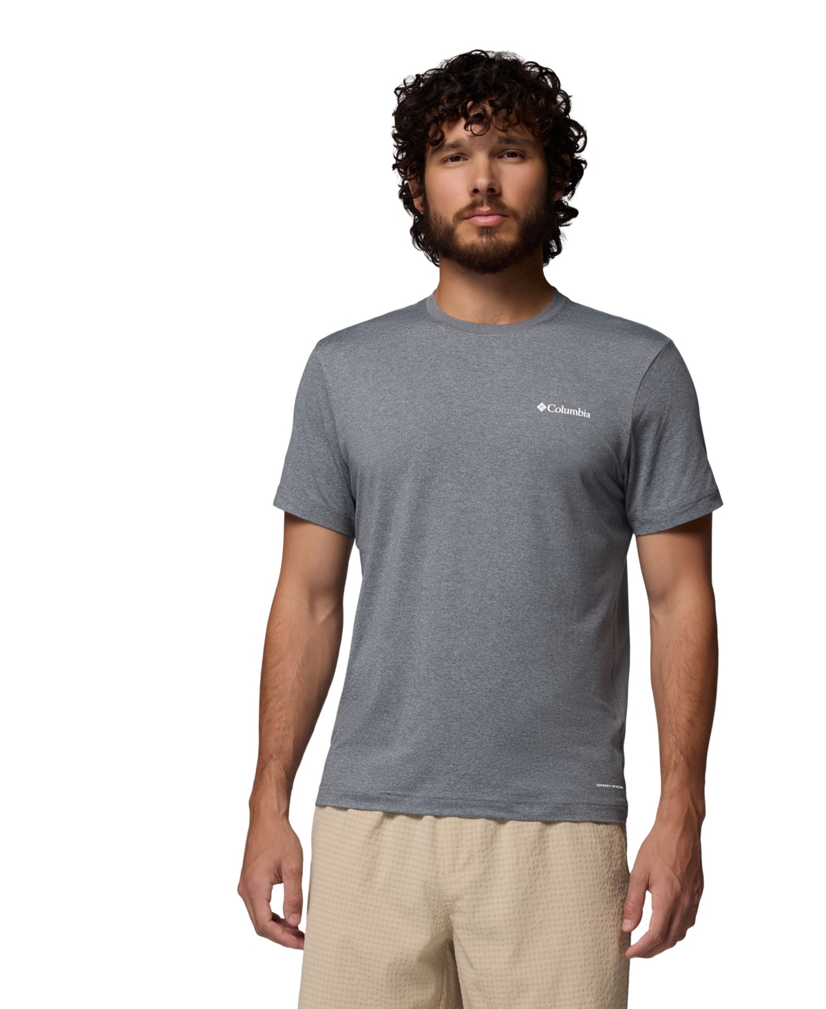 Click here for Columbia Mens Parsons Point Short-Sleeve Logo T-Sh... prices